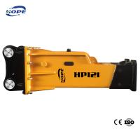 China Silenced HYDRAULIC BREAKER  28-35 TON  SANY ,  XCMG  AND DOOSAN155 for sale