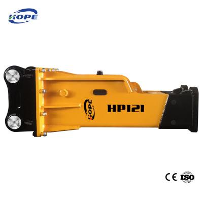 China Silenced HYDRAULIC BREAKER  28-35 TON  SANY ,  XCMG  AND DOOSAN155 for sale