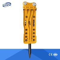 China Percussion Liugong Excavator TOWER Hammer Machine 30-40Ton 165 for sale