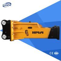 China Silenced HYDRAULIC BREAKER  28-35 TON  SANY ,  XCMG  AND DOOSAN155 for sale