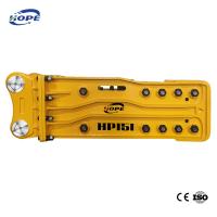 China TOWER Type Excavator Jack Breaker 35-50Ton For Komatsu Digger 175 for sale