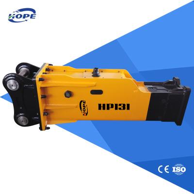China Percussion Liugong Excavator SILENCED BREAKER Machine 30-40Ton 165 for sale