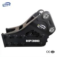 China Anti Corrosion Doosan Excavator Hydraulic Breaker 30G Attachment 24-30Ton 150 for sale