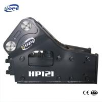 China SIDE  HYDRAULIC BREAKER 28-35 TON SANY XCMG  AND DOOSAN155 for sale