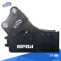 China SIDE Type Excavator Jack Hammer 35-50Ton For Komatsu Digger 175 for sale