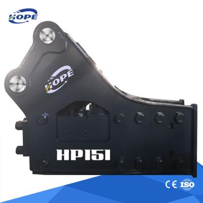 China SIDE Type Excavator Jack Hammer 35-50Ton For Komatsu Digger 175 for sale