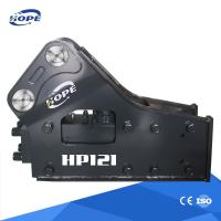 China SIDE  HYDRAULIC BREAKER 28-35 TON SANY XCMG  AND DOOSAN155 for sale