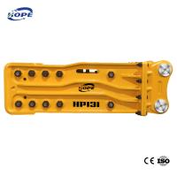 China Percussion Liugong Excavator TOWER Hammer Machine 30-40Ton 165 for sale