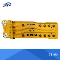 China TOWER Type Excavator Jack Breaker 35-50Ton For Komatsu Digger 175 for sale