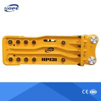 China Percussion Liugong Excavator TOWER Hammer Machine 30-40Ton 165 for sale