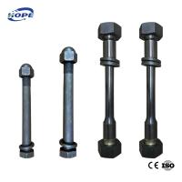 China Excavator Breaker Accessories Clamp Plate Screws 45/68/100 Side Plate Bolts Housing for sale