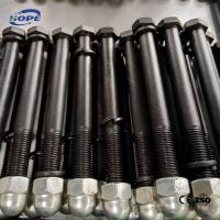 China Excavator Breaker Accessories Clamp Plate Screws 45/68/100 Side Plate Bolts Housing for sale