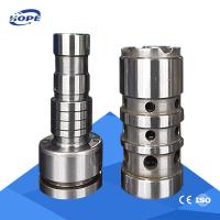 China Excavator Hydraulic Breaker Reversing Valve 45/68/75/100/140 Accessories Head Reversing Valve for sale
