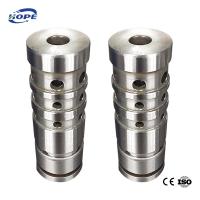 China Excavator Hydraulic Breaker Reversing Valve 45/68/75/100/140 Accessories Head Reversing Valve for sale