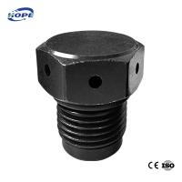 China Excavator Hydraulic Breaker Exhaust Valve Universal Nitrogen Air Check Device Head Exhaust for sale