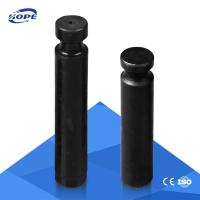 China Excavator Hydraulic Breaker Accessories Flat Pins R-slot Pins Rod Round Cross Cotter Chisel for sale