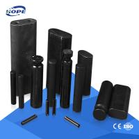 China Excavator Hydraulic Breaker Accessories Flat Pins R-slot Pins Rod Round Cross Cotter Chisel for sale