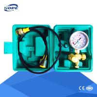 China Hydraulic Breaker Nitrogen Gauge Pressure Excavator Head Parts Inflation Device Gas Filling for sale