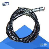 China Breaker High-pressure Hose Hydraulic Pipeline Head Pipeline Parts Hammer Body Hose for sale