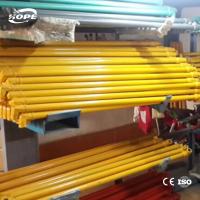 China Excavator Breaker Piping Flexible Hose Rigid Steel Pipe Assembly Head Parts Welding Pipeline for sale