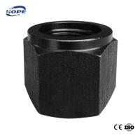China Hydraulic breaker through nut bolt clamp plate overall breaker through head for sale