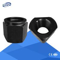 China Hydraulic breaker through nut bolt clamp plate overall breaker through head for sale