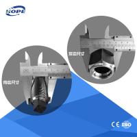 China Hydraulic breaker through nut bolt clamp plate overall breaker through head for sale