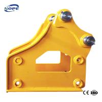 China Clamp Plate Excavator Breaker Shell Head Side Bushing Shaft  Plate Liner Plate Retaining Ring for sale