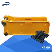 China Clamp Plate Excavator Breaker Shell Head Side Bushing Shaft  Plate Liner Plate Retaining Ring for sale