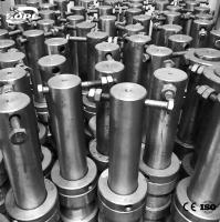 China Yantai Hope Excavator Attachments Hydraulic Rock Breaker Through Bolt For Secure Fastening for sale