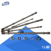 China Yantai Hope Excavator Attachments Hydraulic Rock Breaker Through Bolt For Secure Fastening for sale