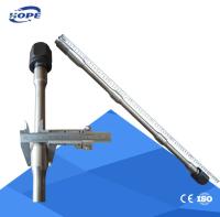 China Yantai Hope Excavator Attachments Hydraulic Rock Breaker Through Bolt For Secure Fastening for sale