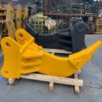 China 9-16 Ton Excavator Attachments Ripper For Construction Equipment for sale