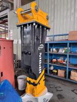 China Excellent Rock Breaker For Heavy Duty Rock Breaking 1400 Mm Chisel Length for sale