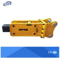 China Top type ROCK HYDRAULIC BREAKER  for excavator for sale