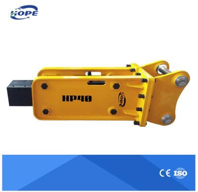 China SB40 TOWER Type Rock Hammer Or Hydraulic Breaker For Komatsu , CAT , Hitachi Excavators for sale