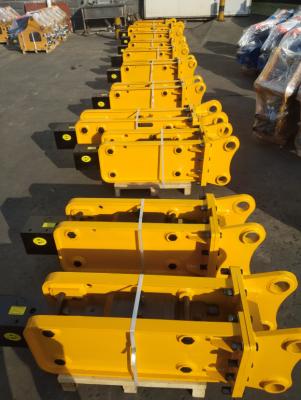 China 0.8-55 Ton Excavator Jack Breaker Hammers Demotion Hammer Hydraulic Rock Breaker for sale