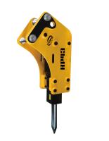 China Breaking Hammer For Carter , Hitachi , Kobelco , Komatsu Excavators for sale