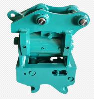 China Excavator attachment Hydraulic Quick Coupler Quick Hitch for sale