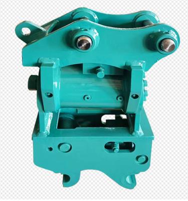 China Tilt Fast Connector For Carter Komatsu Hitachi Kobelco And Other Excavators for sale