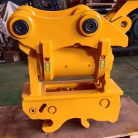 China Excavator attachment Hydraulic Quick Coupler Quick Hitch for sale