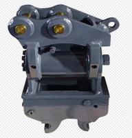 China Tilt Fast Connector For Carter Komatsu Hitachi Kobelco And Other Excavators for sale