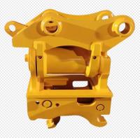 China Excavator attachment Hydraulic Quick Coupler Quick Hitch for sale