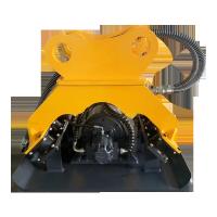 China New Construction Machinery Attachments Hydraulic Plate Compactor Concrete Hammer Essential for sale