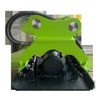 China New Construction Machinery Attachments Hydraulic Plate Compactor Concrete Hammer Essential for sale