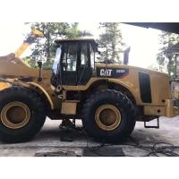 China Working Hours Negotiation Used Cat 966H Wheel Loader for Lorry Loader in Longhua for sale