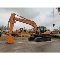 China Original Hydraulic Valve Used Hyundai 220LC-9S Excavator with 4m3 Bucket Capacity for sale