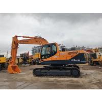China Original Hydraulic Valve Used Hyundai 220LC-9S Excavator with 4m3 Bucket Capacity for sale