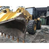 China Working Hours Negotiation Used Cat 966H Wheel Loader for Lorry Loader in Longhua for sale