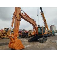 China Original Hydraulic Valve Used Hyundai 220LC-9S Excavator with 4m3 Bucket Capacity for sale